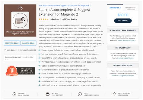 Top 12 Best Magento 2 Search Extensions Free And Paid In 2024