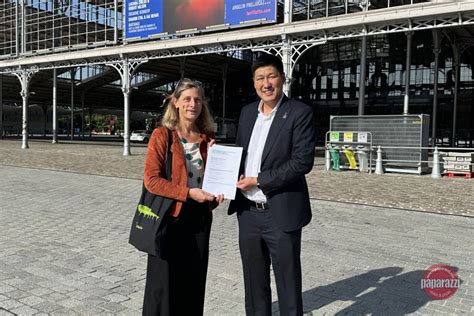 ОУОХ ны Гишүүн МҮОХ ны Ерөнхийлөгч Б Баттүшигтэй хийсэн ярилцлага