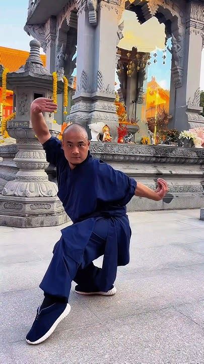 BOXING STEP TUTORIAL || SHAOLIN MONK KUNGFU FIST #shaolin #martialarts #boxing - YouTube