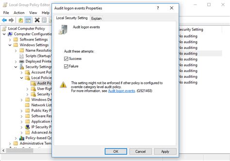 Intrusion Detection Via The Windows Event Log Adiscon