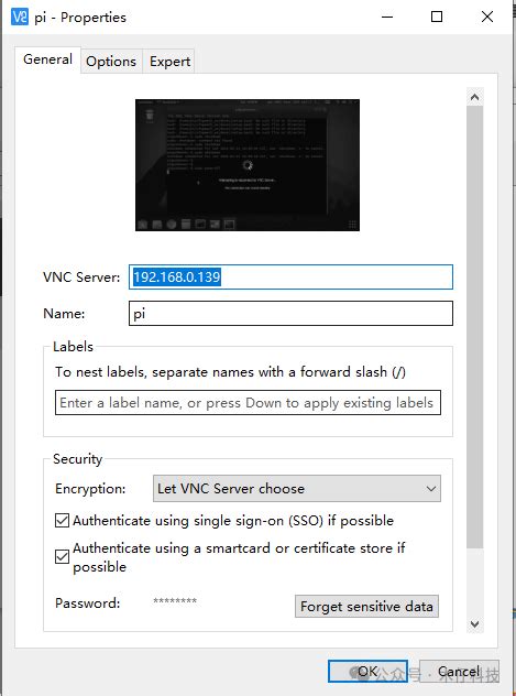 raspberry pi 4b vnc remote desktop tutorial boardor
