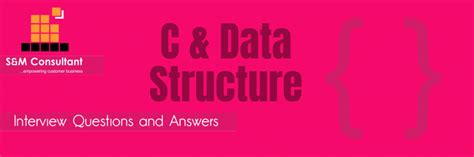 C And Data Structure Interview Questions And Answers Updated 2020