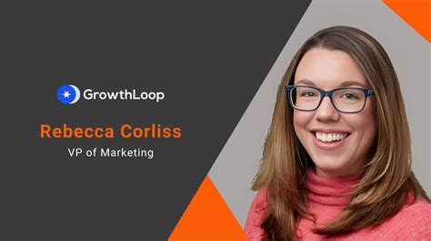 Rebecca Corliss On Ai Powered Marketing And Compound Growth At Growthloop Martech Edge Best