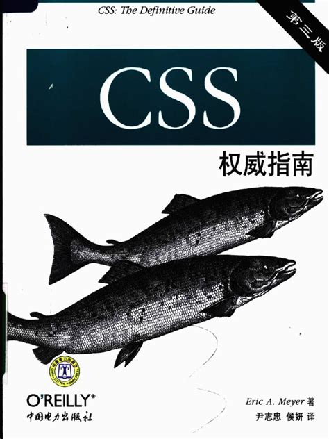 Css权威指南（第三版） Pdf