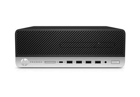 Hp Prodesk Desktop Hentech It Experts