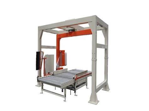 Full Automatic Pallet Wrapping Machine Lidli