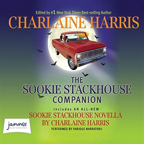 The Sookie Stackhouse Companion Audio Download Charlaine Harris
