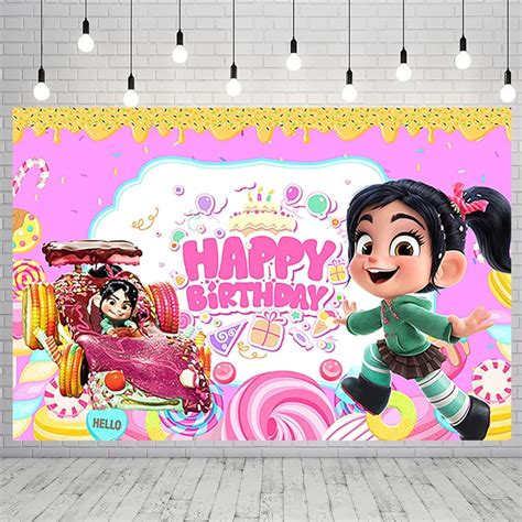 Vanellope Von Schweetz Princess