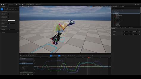 Neave Lifschits On Linkedin Animating In Unreal Engine Here Is A