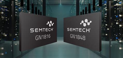 Semtech Releases New Vcsel Driver For Fibre Market Electro Optics