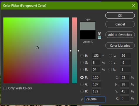 Solved Color Picker Is Not Showing As I Have Seen In The Adobe