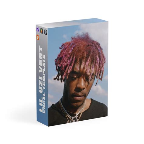 Lil Uzi Vert Vocal Template Inswain
