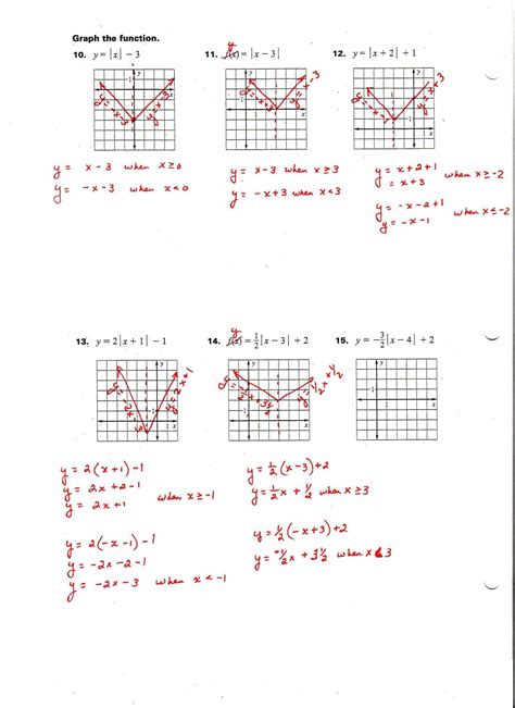 Modelling With Quadratics Worksheet