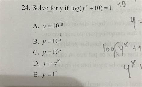 Log Problem R Askmath