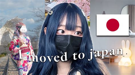 Moving To Japan Alone Face Revealing Kinda Youtube