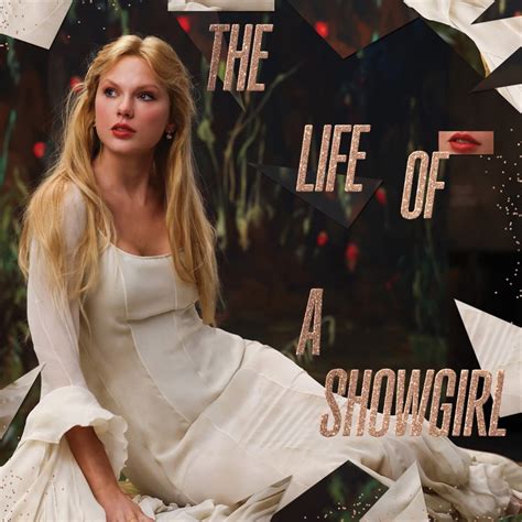 Taylor Swift The Life Of A Showgirl Deluxe Alone In My Tower