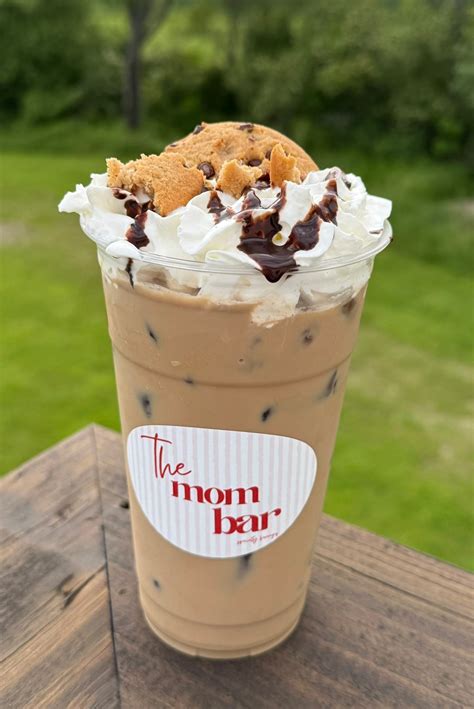 The Mom Bar The Mom Bar Added A New Photo — In