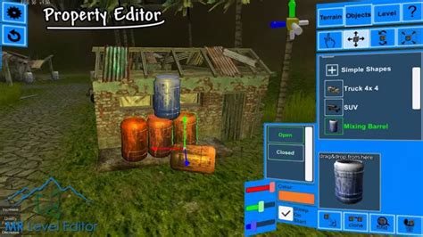 Multiplatform Runtime Level Editor Unity Asset Store Youtube