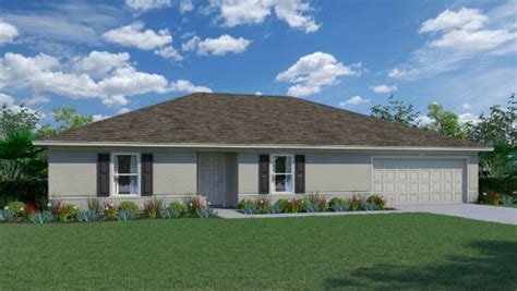 North Port New Construction Homes For Sale Choose Your Floor Plan