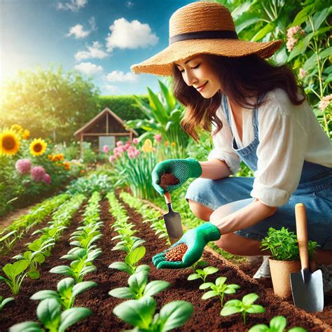 Ultimate Guide To Planting Seeds For A Thriving Vegetable Garden