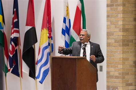 Ambassador Tibor P Nagy Retirement Reception Oia Gallery