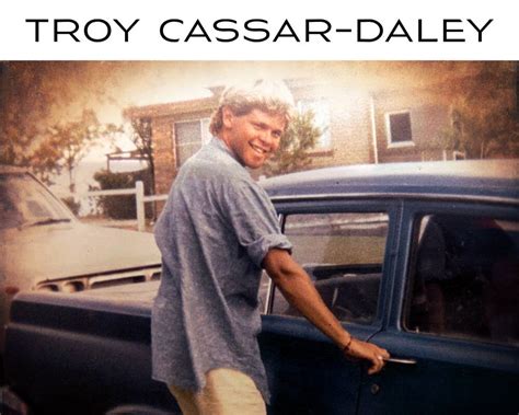 Australian Country Music Icon Troy Cassar Daley