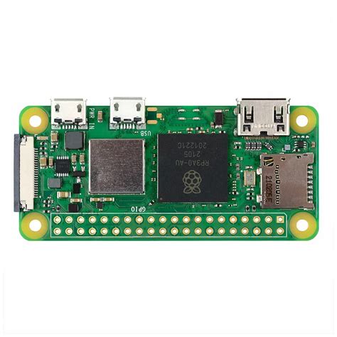 Купить Raspberry Pi Zero 2w с быстрой доставкой по РФ