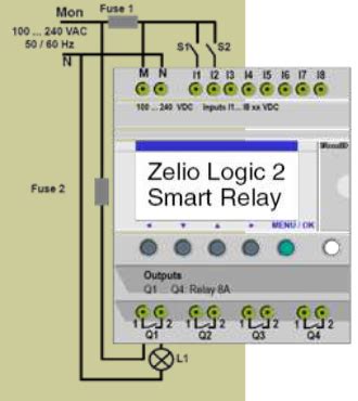 PLC Exercises Ladder Diagram Programming