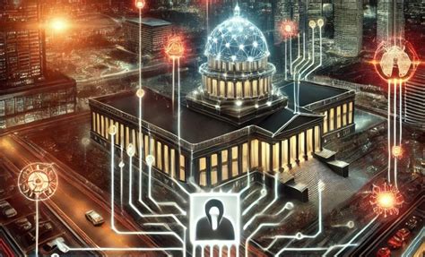 33 critical gaps in ai regulation that could collapse national security