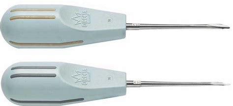 Clínica Instrumental Botadores Luxadores Y Elevadores Dental De