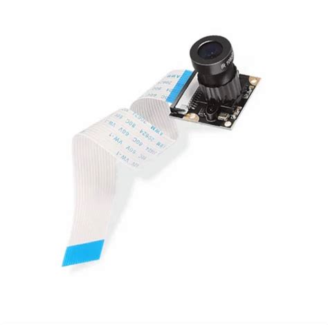 Raspberry PI Infrared IR Night Vision Surveillance Camera Module W Webcam With Ribbon Cable