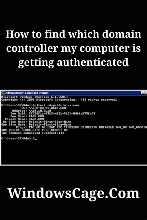 Query Active Computer In A Domain Controller Data Science Workbench