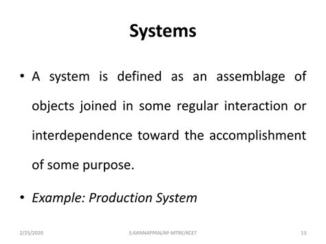 Mt6702 Unit 1 System And System Environment Ppt