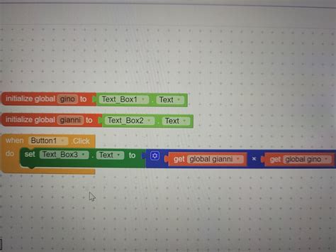Sum Of Two Variables MIT App Inventor Help MIT App Inventor Community
