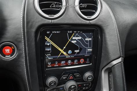 Used 2014 Dodge Viper Gts Coupe Low Miles Srt Audio Carbon Fiber Acr