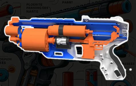 How Do Nerf Guns Work March 20 2024