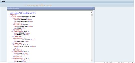 demo st method call sap tcode method call from st transaction code