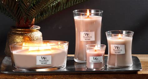 About WoodWick | Yankee Candle