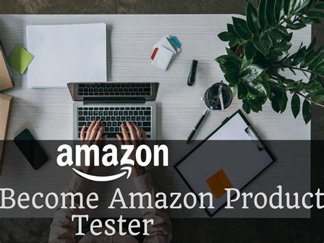Guide To Amazon Products Tester Program Lern Clicks