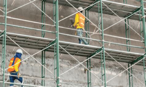 Essential Scaffold Erection Procedures Guide 1st