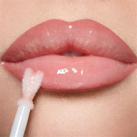 Glossy Fresh Pink Lip Duo Mini Lip Gloss And Lip Liner Kit Charlotte