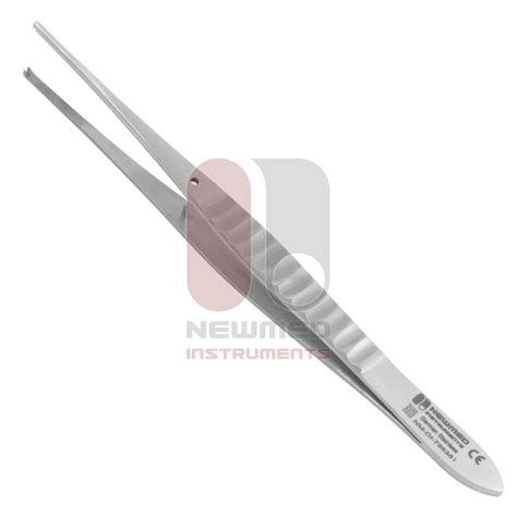 Gillies Tissue Dissecting Forceps New Med Instruments