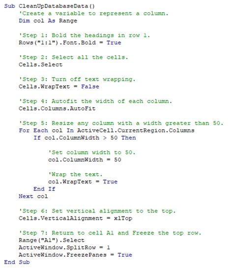 What Is A Macro TechMentors