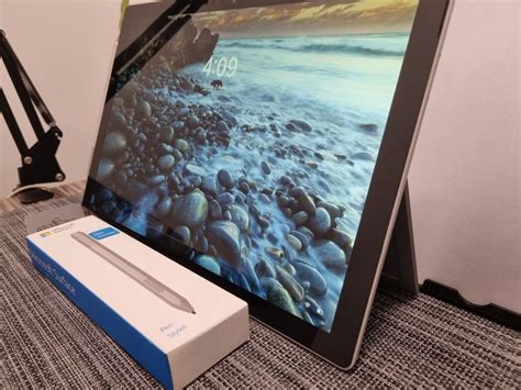 Microsoft Surface Pro Pen Stylet Stylus Keyboard Computers Tech Laptops Notebooks On