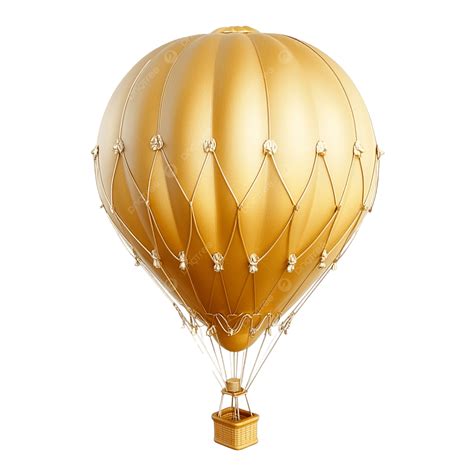 하늘에 떠 다니는 황금 뜨거운 공기 풍선 풍선 더운 공기 Png 일러스트 및 이미지 에 대한 무료 다운로드 Pngtree