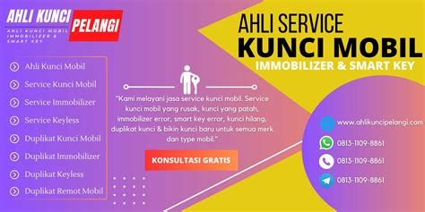 Coding Immobilizer Dan Ecu Mobil Berpengalaman Ahli Kunci Pelangi