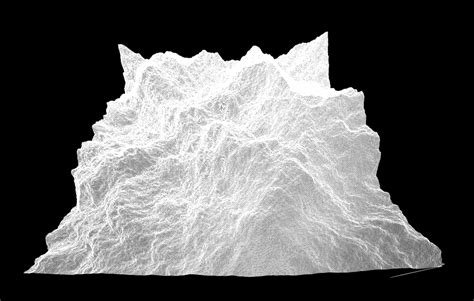 unable to map texture on to height map mesh in three js questions