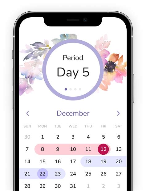 Mycalendar Period Tracker App The 8 Best Free Period Tracking Apps For