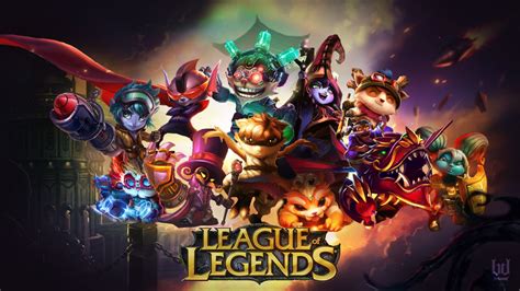 The Origin Of Yordles The Adorable Small Race From League Of Legends