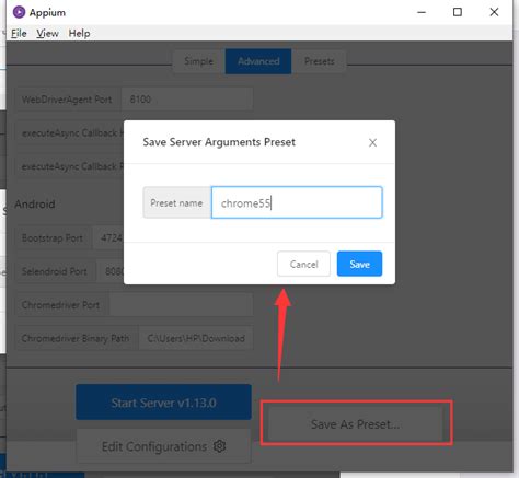 Appium解决No Chromedriver found that can automate Chrome 罗木木在数羊 博客园